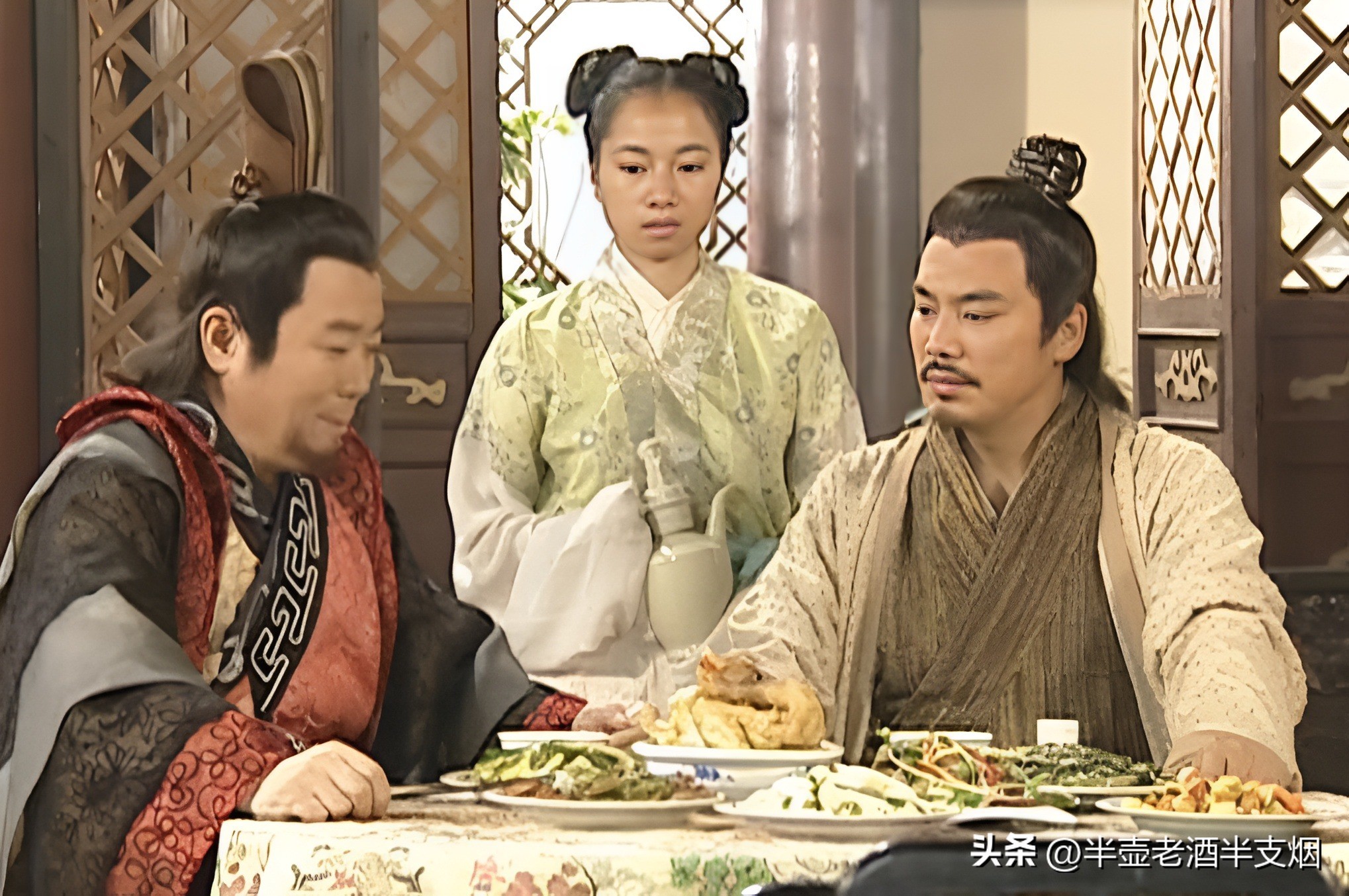 Shan Xiongxin attacked Li Shimin twice, Yuchi Jingde only rescued him ...