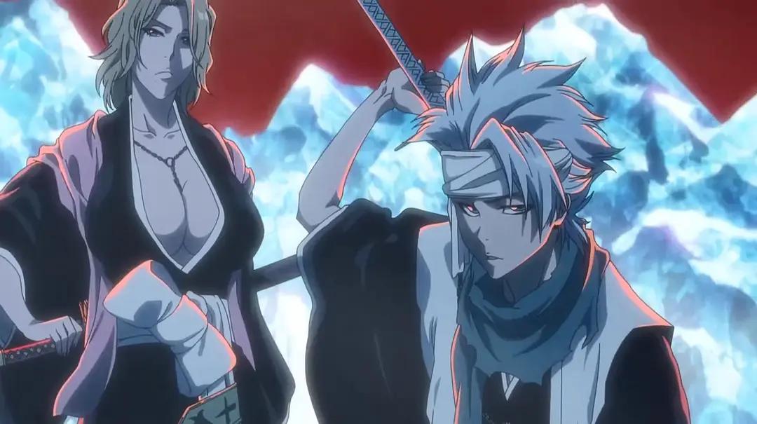 The second season of "Bleach: A Millennium Blood War" hits the air, and ...