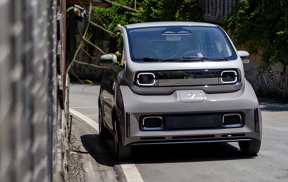 KiWi EV software and hardware configuration is complete, intelligent ...