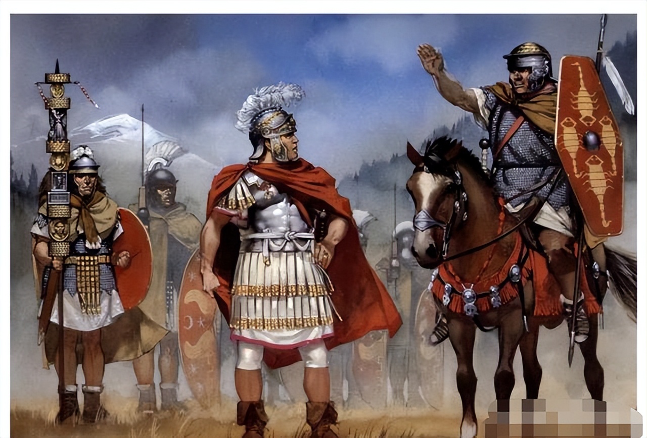 How did the Roman Empire rise and expand in Europe? - iMedia - Page 2