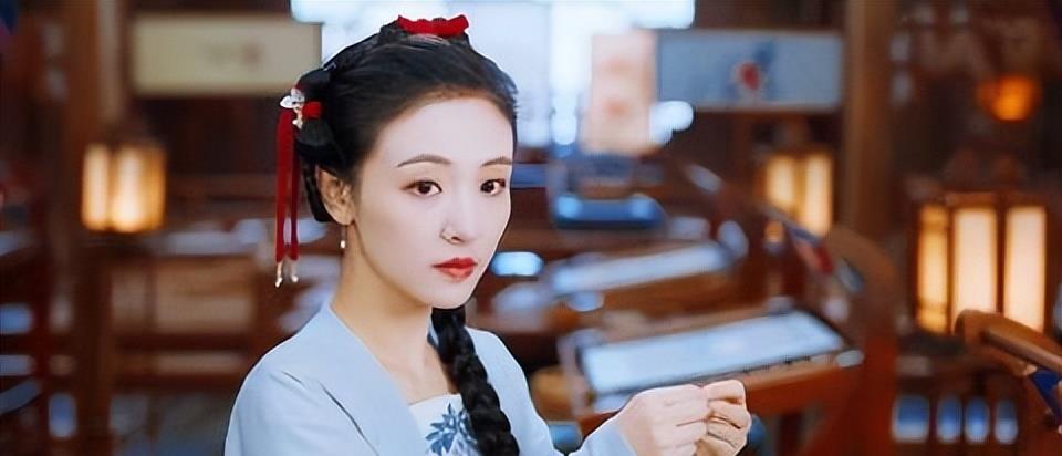 How important is an actress's looks? Just watch Wu Qian and Hu Yixuan ...