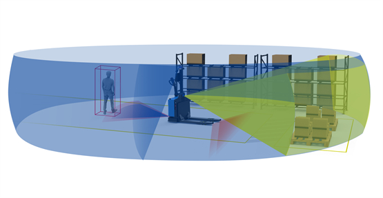 Leishen Intelligent deepens the application of lidar 3D SLAM technology, leading a new ...