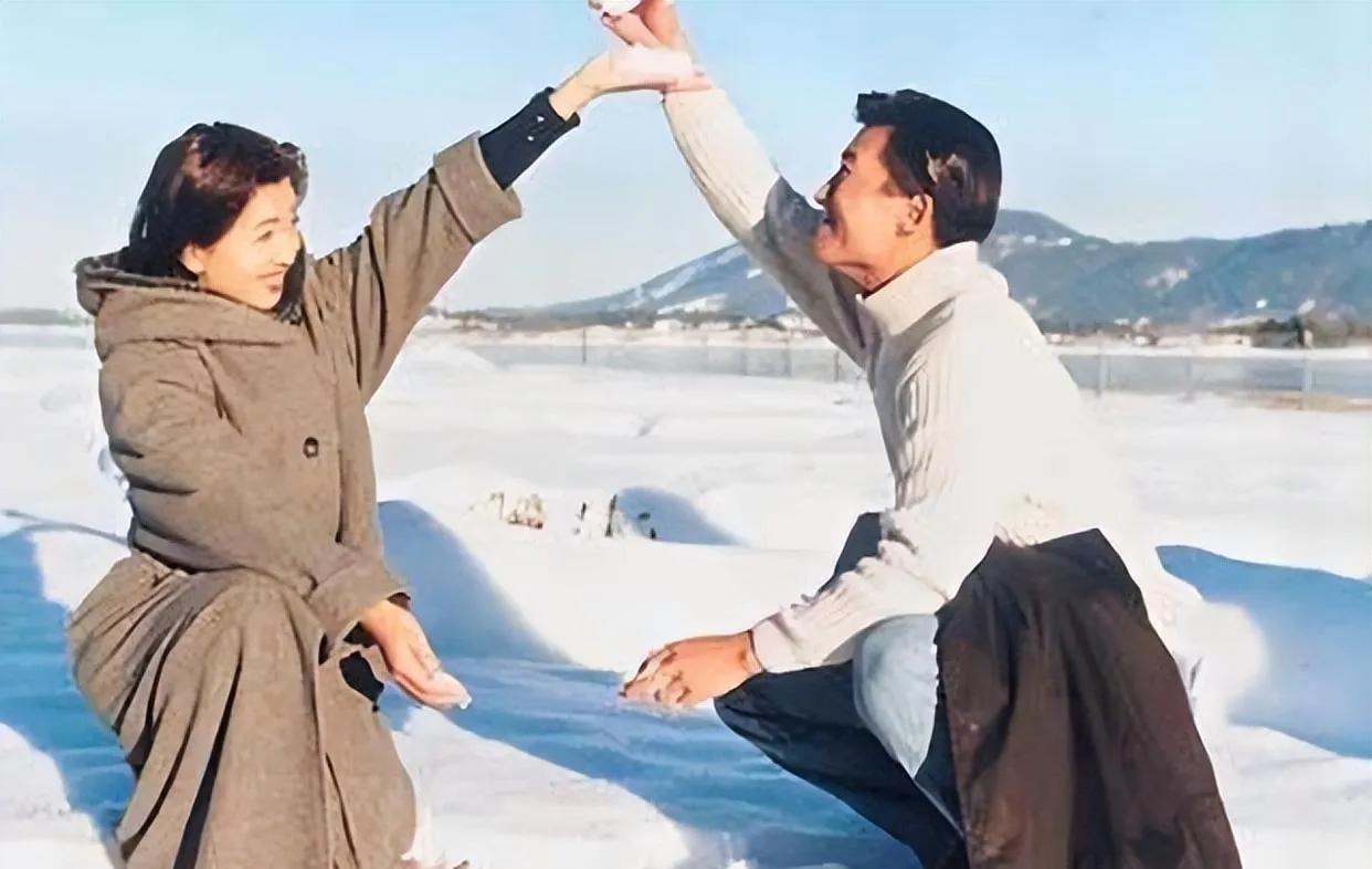 Gao Shuguang: After divorcing Jiang Shan, he married a wealthy ...