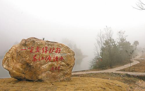 How did the "Three Express Trains" and Dongjiang Water Supply ...