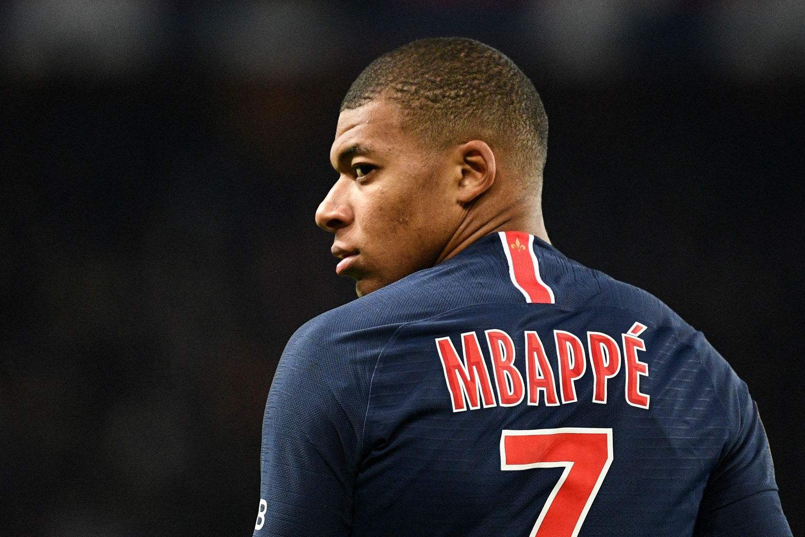 The top talent is fragrance! Even if Mbappe put the aisle, Real Madrid ...