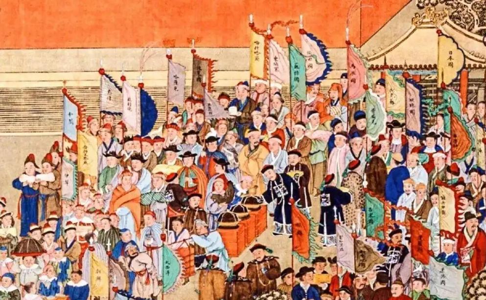 Emperor Wu of the Han Dynasty disliked the ugly animals that the Hu ...