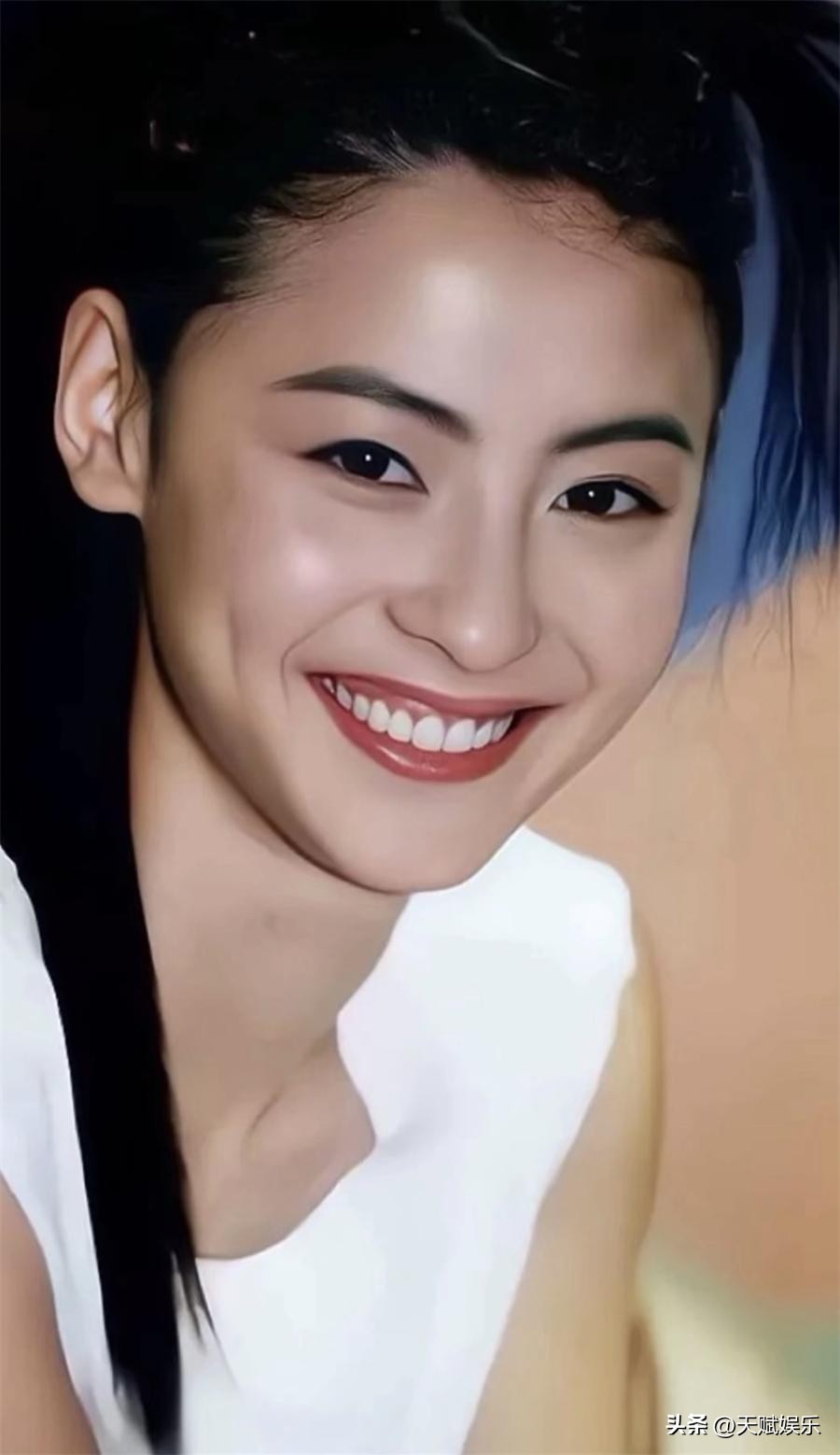 Film and television actress, singer Cecilia Cheung photo album (9) - iNEWS
