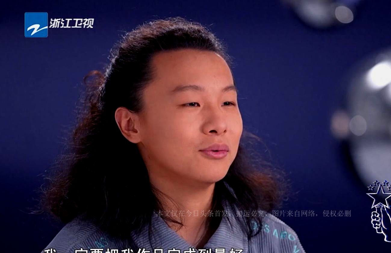 Sing! China: When Li Chuchu's votes were announced, Li Ronghao had no ...