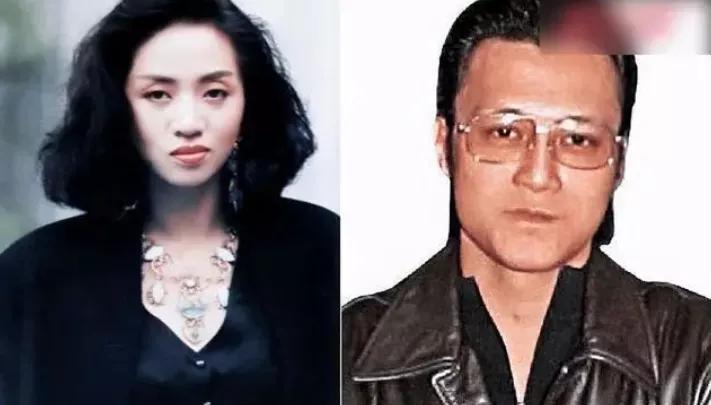 Anita Mui's "Dark Rivers and Lakes": After being slapped at KTV, two ...