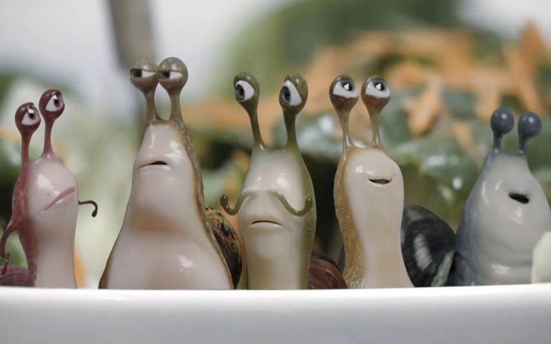 The Movie "Snail": A Spiritual Journey Beyond Reality - iMedia