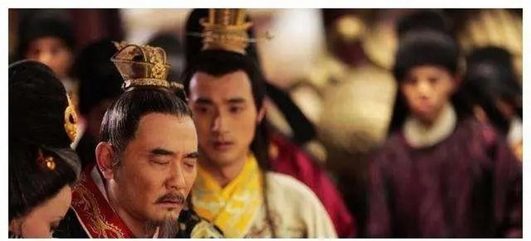 Tang Ruizong Li Dan (3), the emperor between his sister and son, Li ...