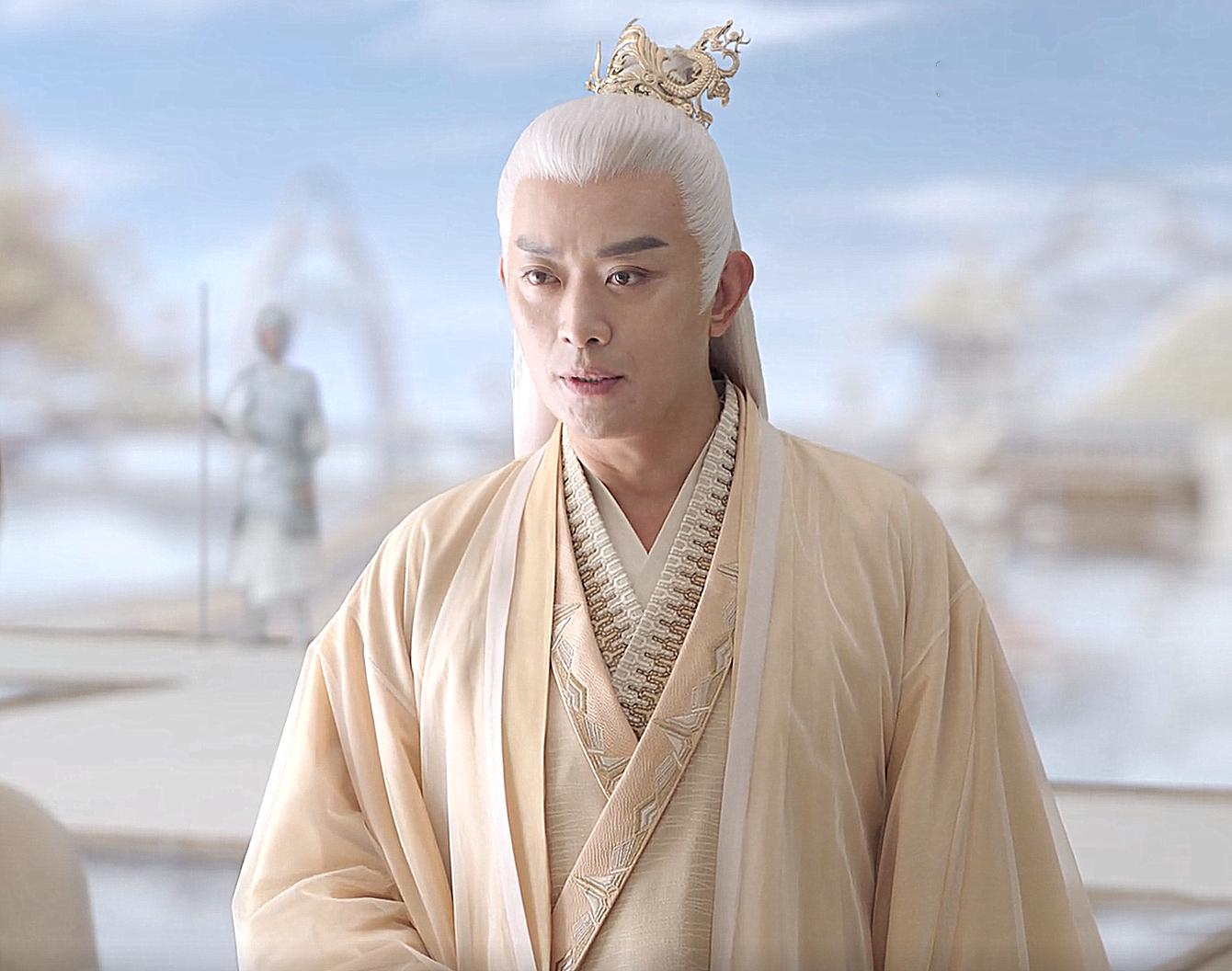 "Hua Rong" The layout of the emperor of heaven made Wei Zhizhong lead ...