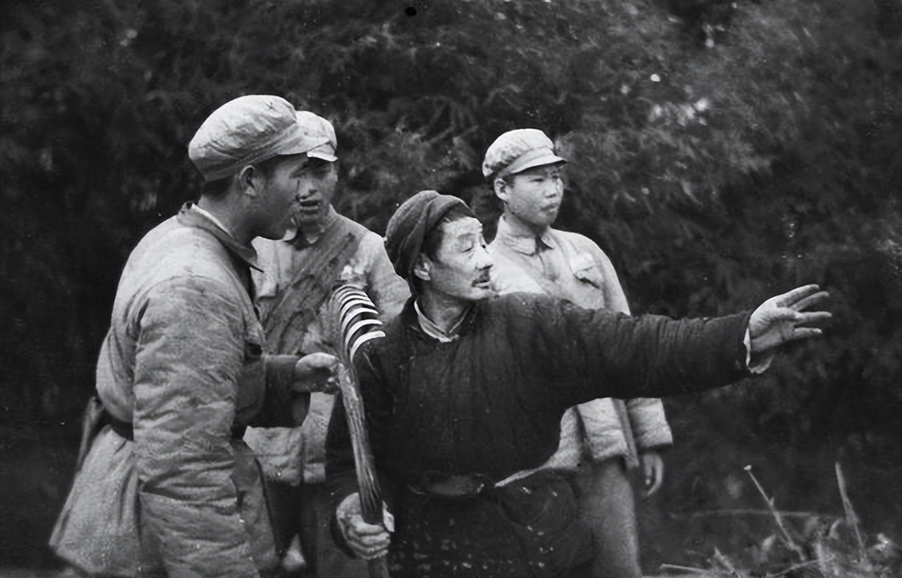 He was a vicious bandit who led 500 bandits to intercept the female ...