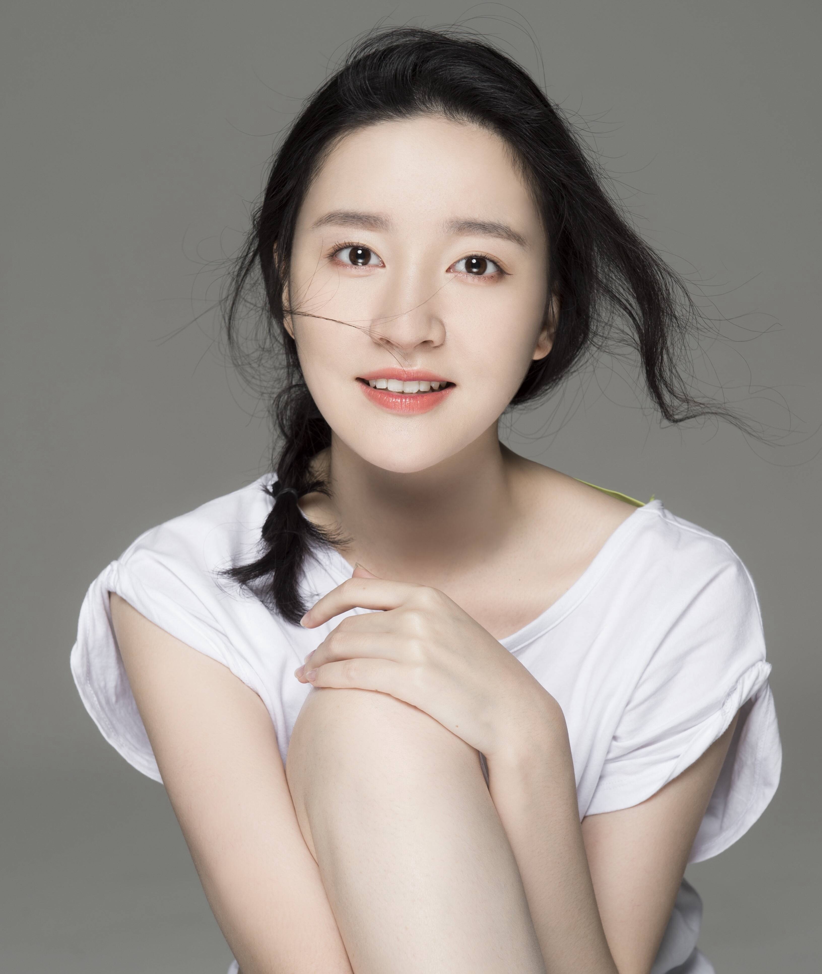"National First Love" Cui Xinxin, pure and lovely - iNEWS