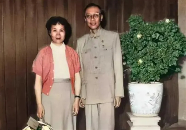 After Puyi died of illness, Li Shuxian fought a lawsuit for ten years ...