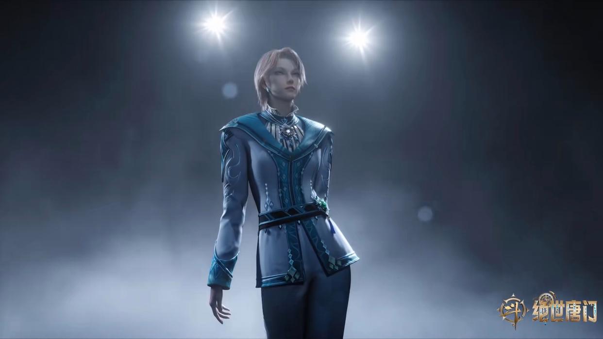 Ning Tian was criticized for modeling a ladyboy. Has anyone noticed ...