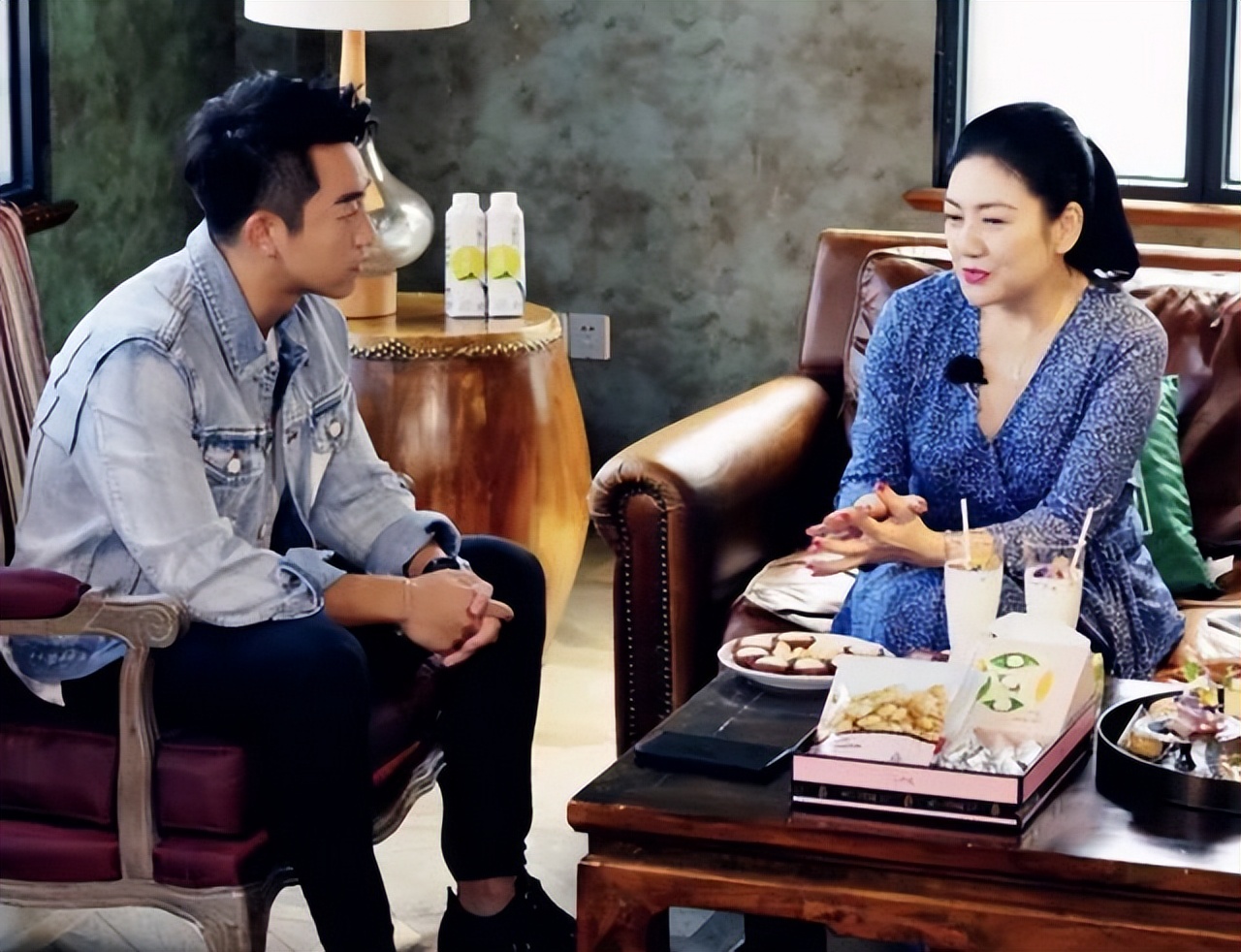 Zheng Kai's ex-girlfriend Cheng Xiaoyue officially announced her ...