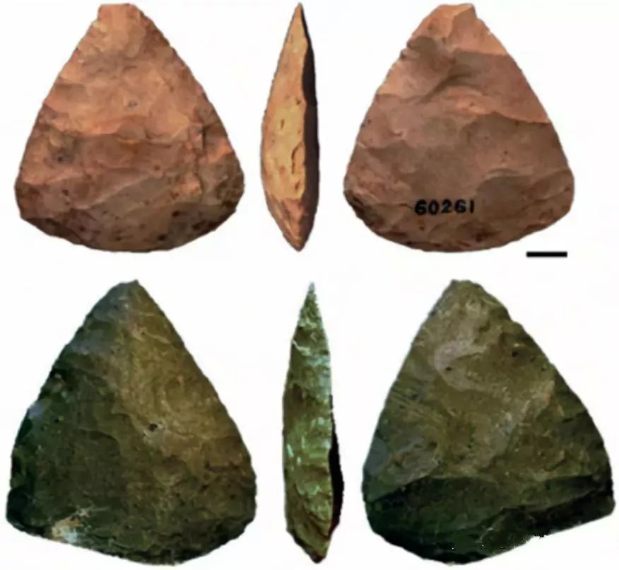 Alternative discoveries of Chinese stone tool archaeology, subvert your ...