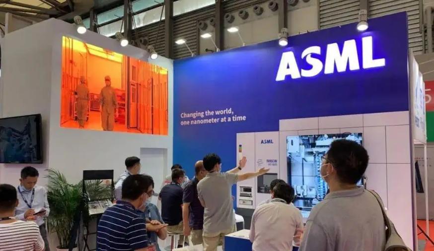 After shipping 78 lithography machines to Chinese companies, ASML wants to "hard" the United ...