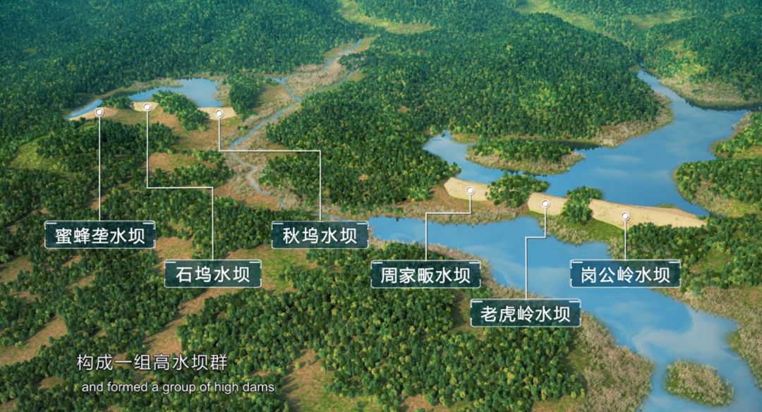 From the laboratory to the Tiger Ridge Dam, visit the "latest display ...