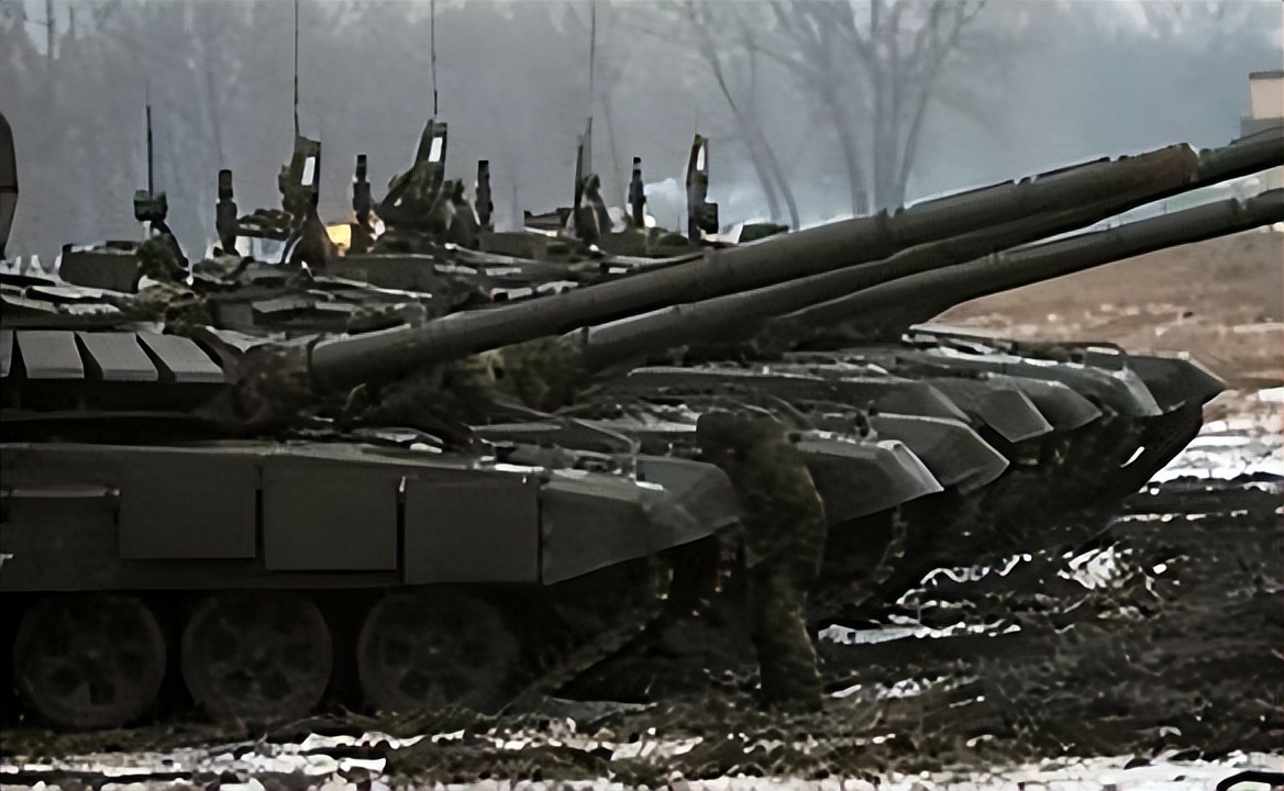 The Russian army discovered the "American Legion" base, the Rocket ...