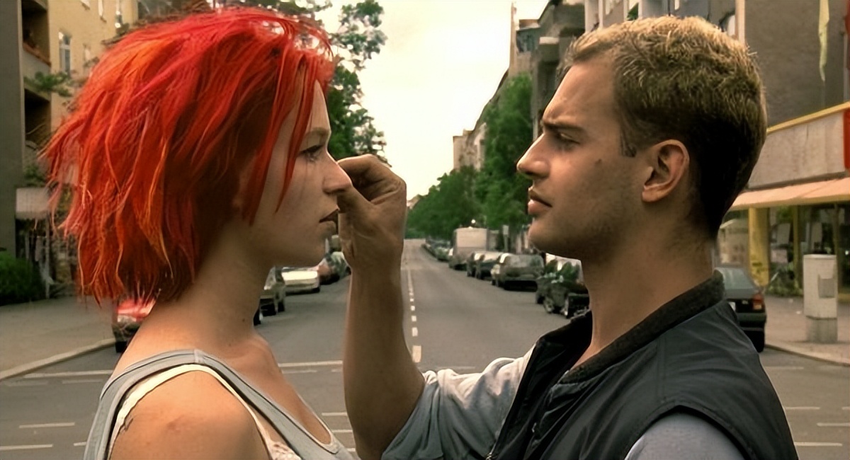 The movie "Run Lola Run" has multiple narrative structures, different ...