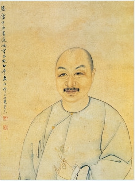 Calligraphy master Zhao Zhiqian of Wei Bei in Qing Dynasty integrated ...