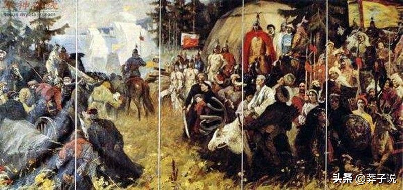 Tuoming Rebellion: Tsarist Russia invaded and occupied the "fifth ...