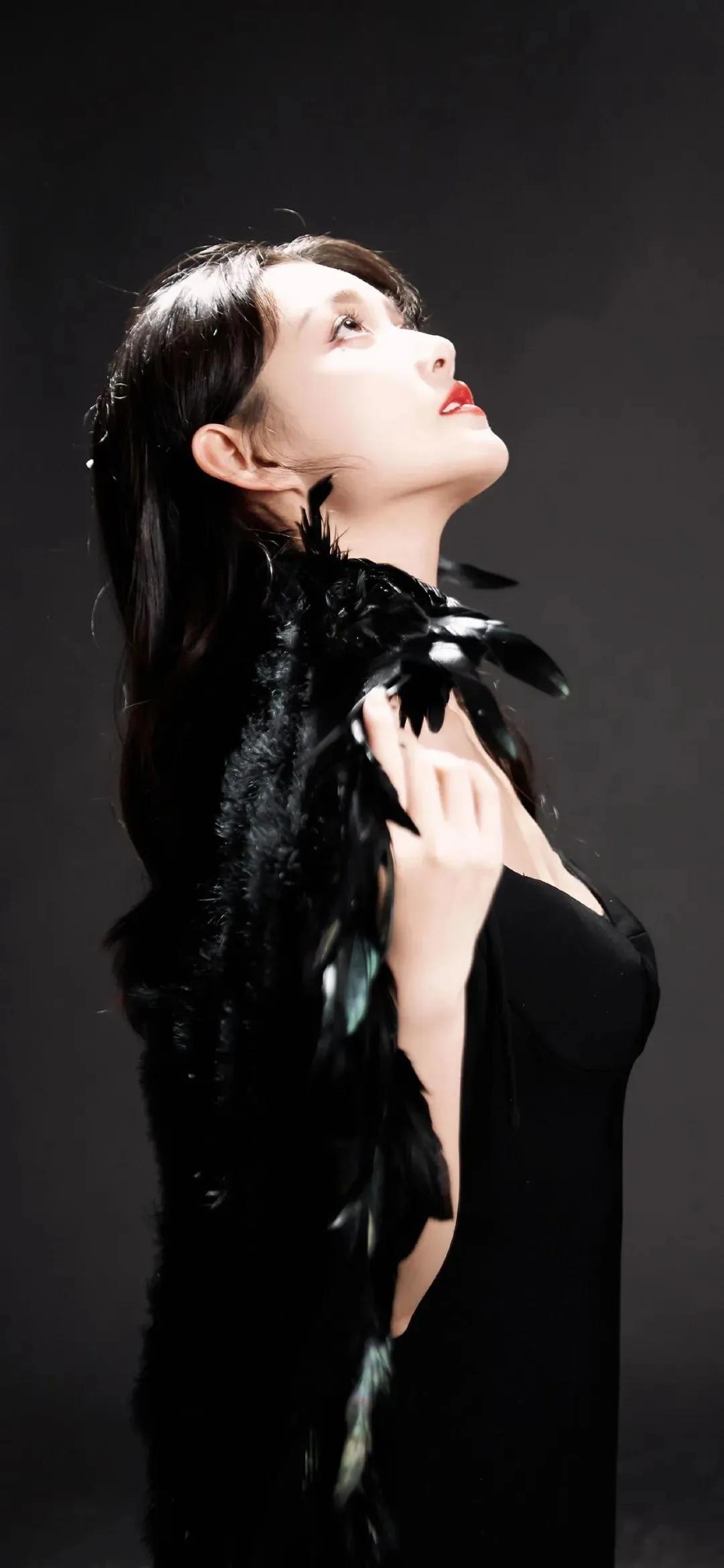 Jiang Yiyi's photo wallpaper - iMedia