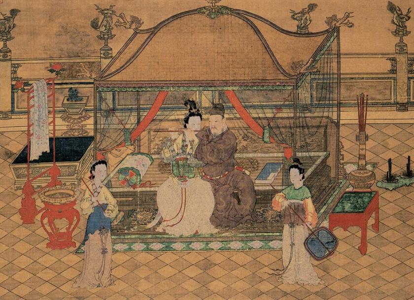 Discuss the evolution of court music in the Ming Dynasty and its social ...