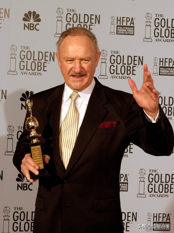 93-year-old superstar Gene Hackman shows up in New Mexico, pictures ...