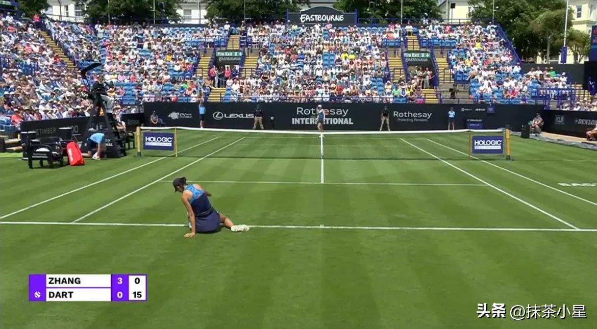Zhang Shuai suffered an 11-game losing streak and struggled to win a ...