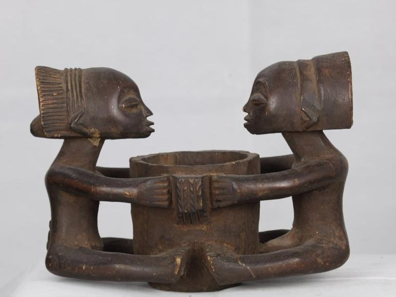 National Culture and Art of Ancient East Africa - iNEWS