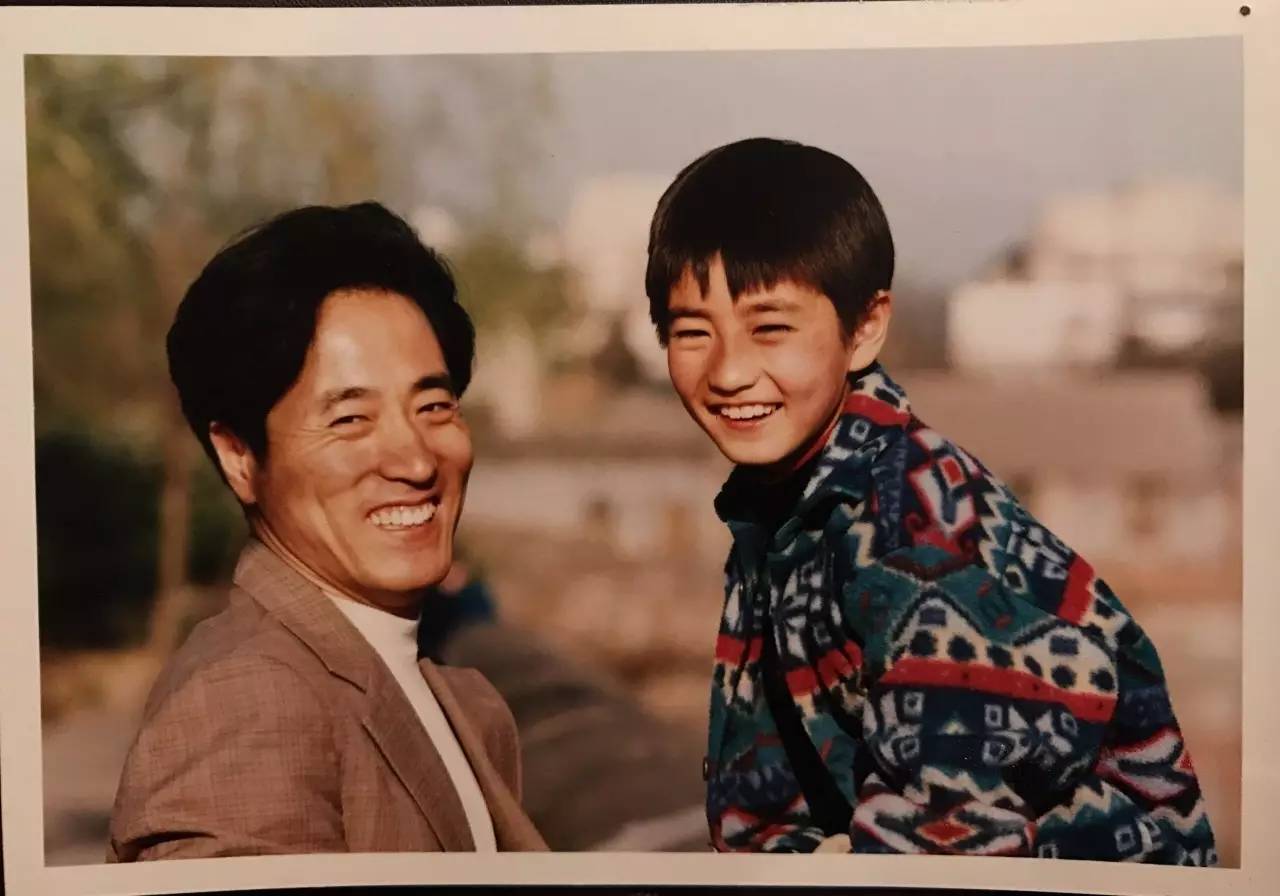 Yang Jue: From a child star to a powerful actor, he has become the ...