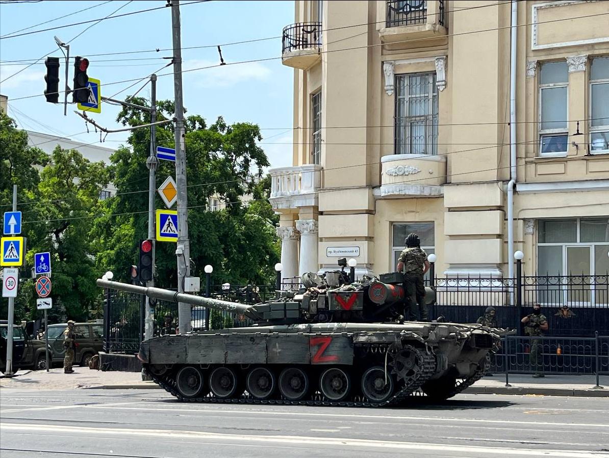 How to spend the day in Rostov-on-Don - iNEWS