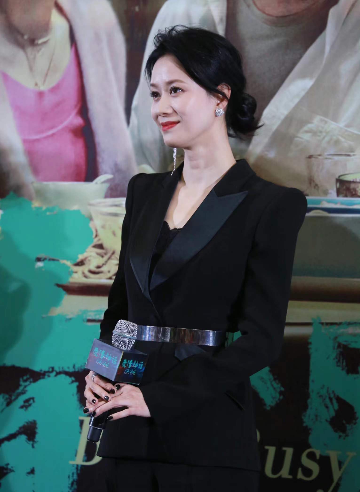 Ni Hongjie revealed that she had been divorced!Debt 10 million for ex ...