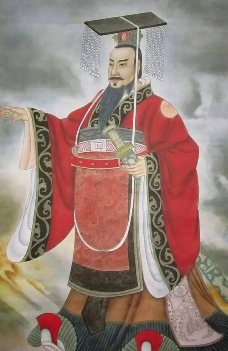 Among the more than 400 emperors in history, the five emperors with the ...