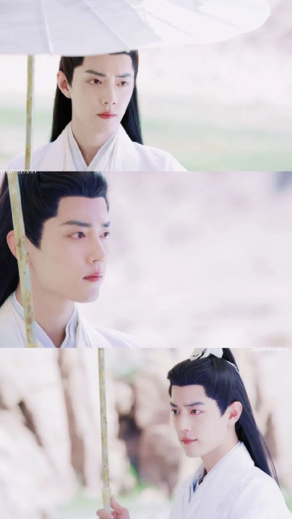 The first wave of word-of-mouth of "Yu Gu Yao" is released! Xiao Zhan's ...