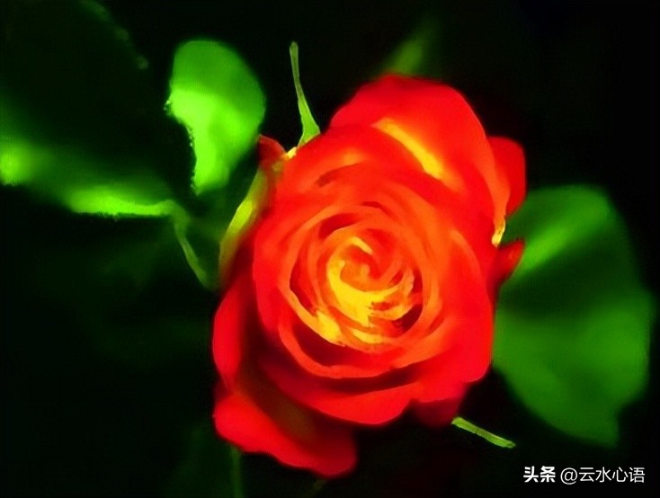 A poem chanting things by Li Shangyin, which is popular and simple ...