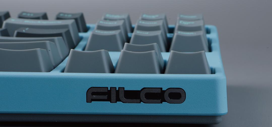 Small and fresh in summer - Filco 87 holy hand second generation ...