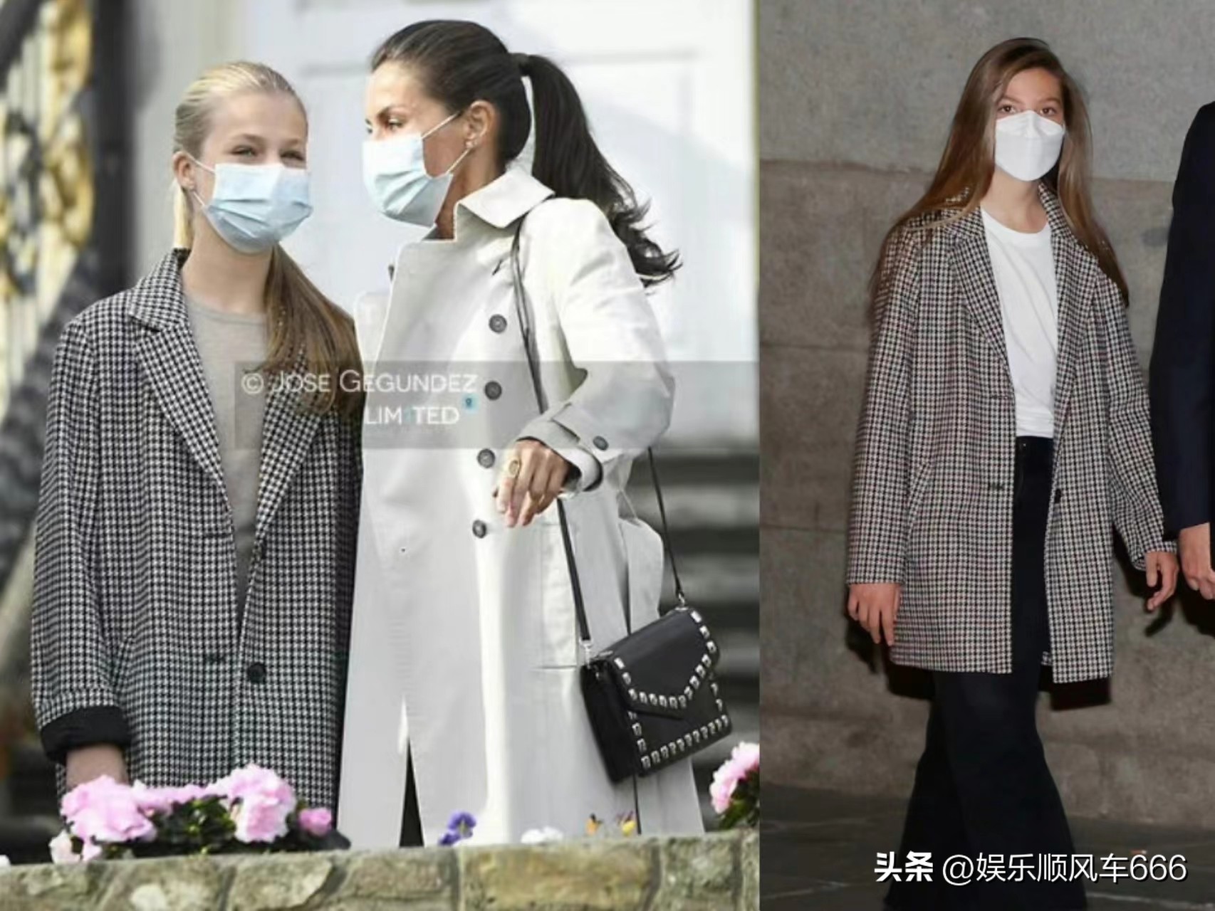 The two princesses who grew up with the Spanish royal family and the ...