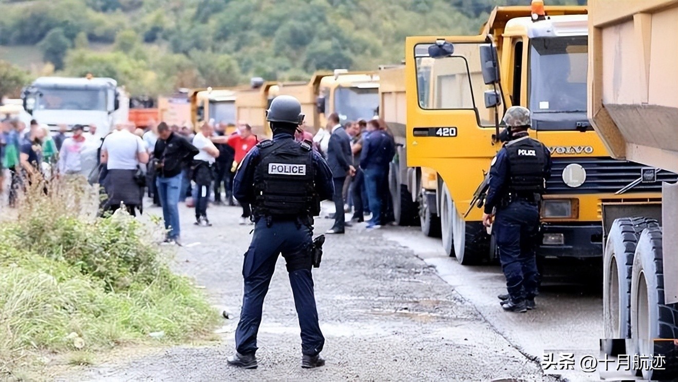 The powder kegs in the Balkans explode at any time, Serbia is preparing ...