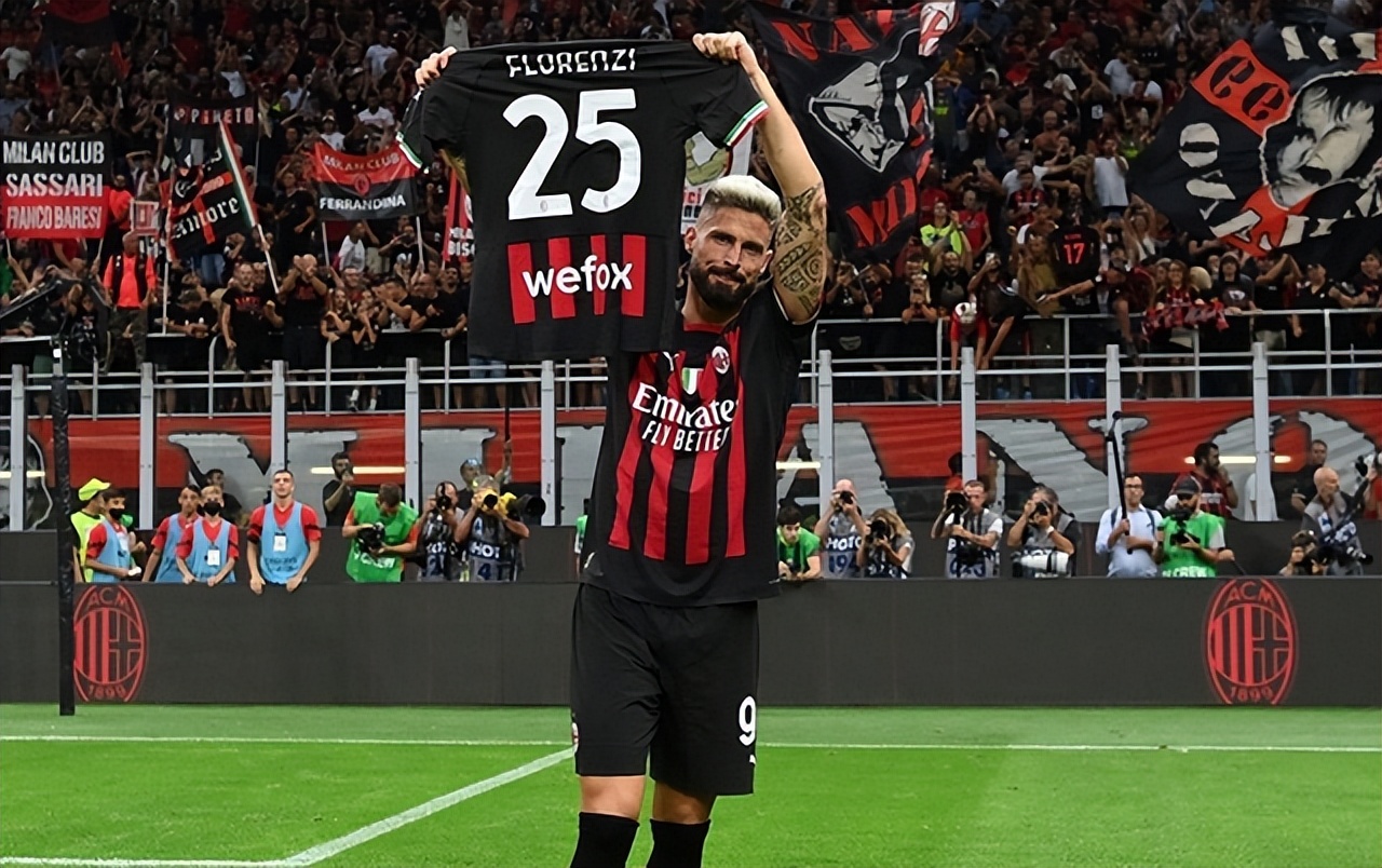 3-2 reverse win!AC Milan tops Serie A, Juventus is already on the verge ...