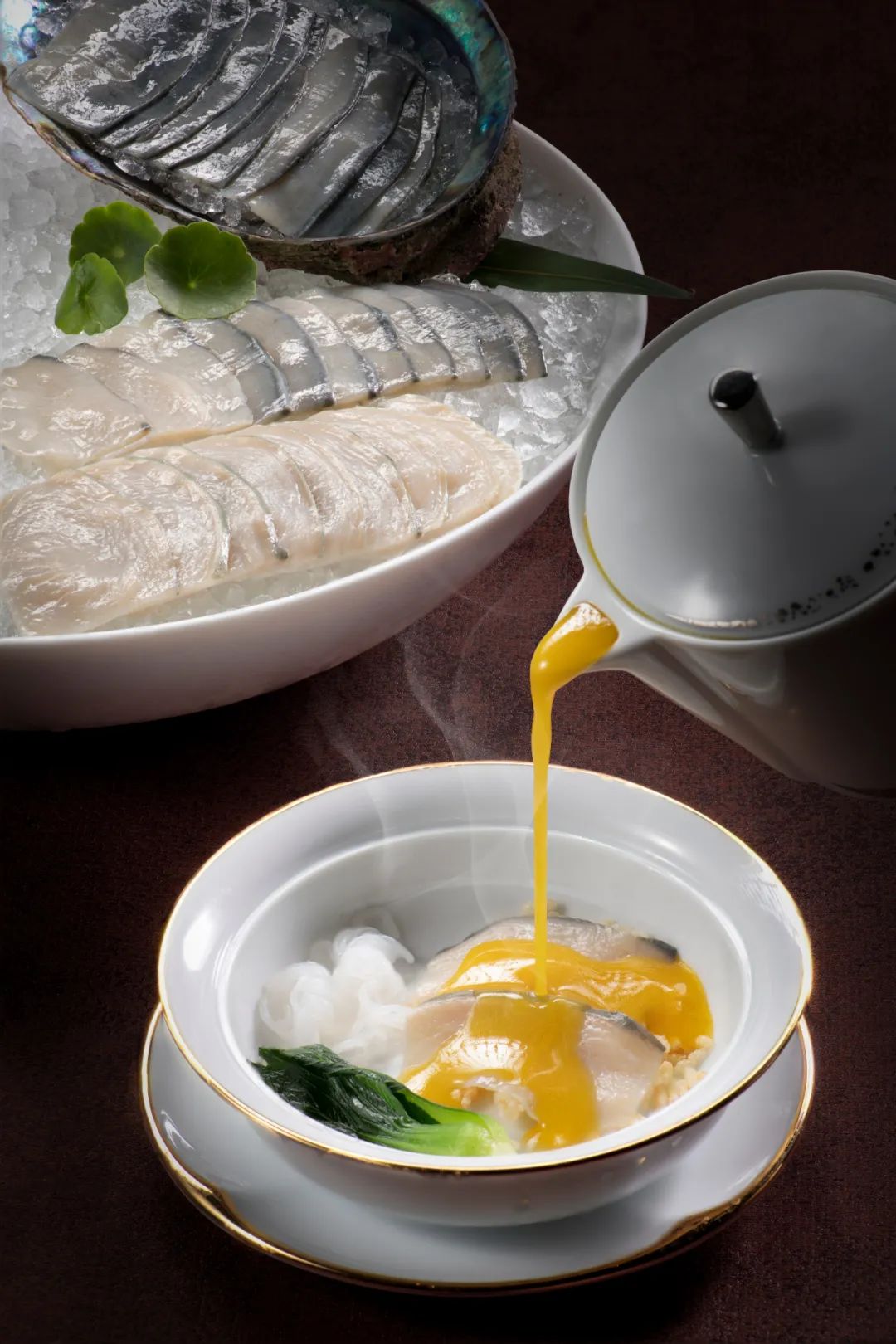 The Cantonese chef brings 6 innovative New Year's Eve dinner recipes ...