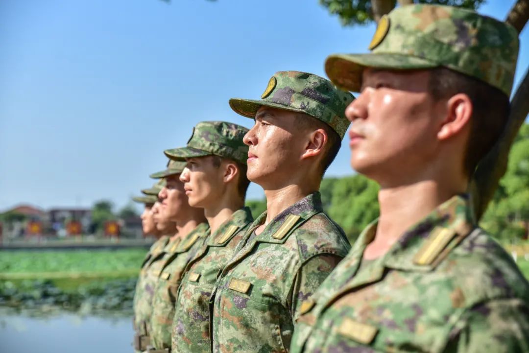New platoon leader, new sergeant, here we come - iNEWS