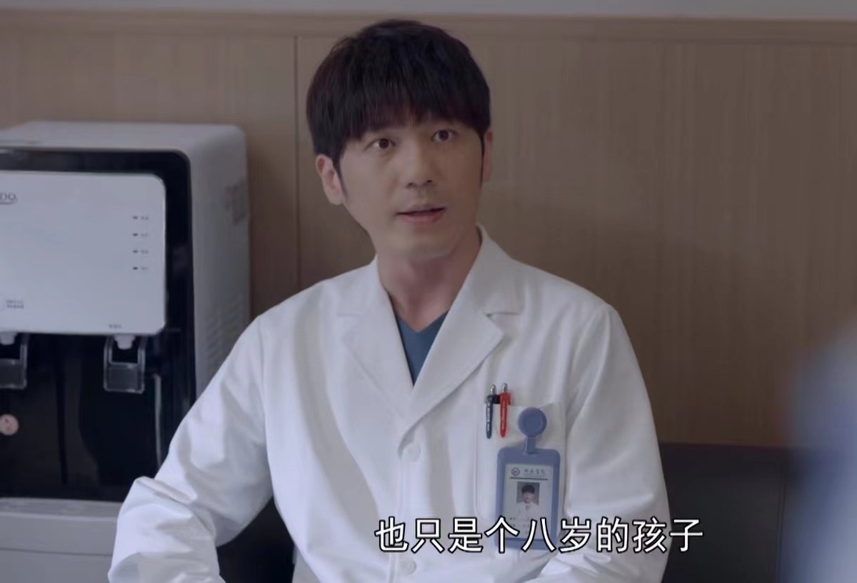 "Thank You Doctor" crying scene: Wang Yinan is amazing, Xi Meijuan's ...