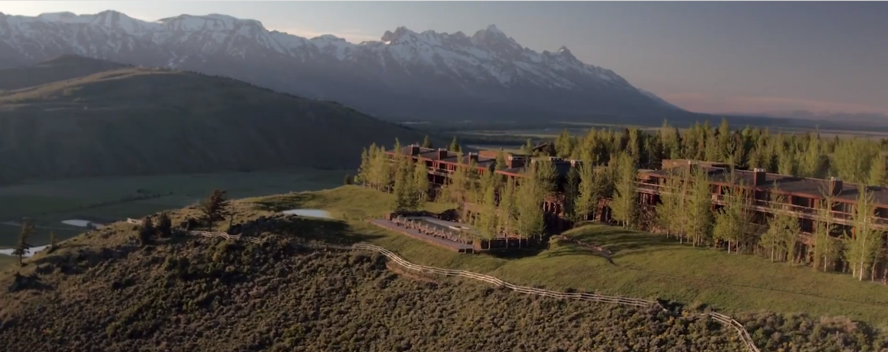 Edward Tuttle, Design Master of Aman Hotels - iNEWS