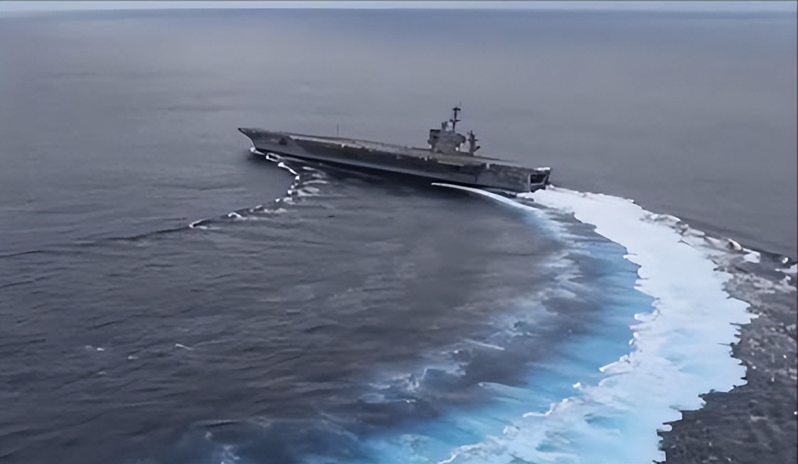 Following the bayonet fight in the Taiwan Strait, the US aircraft ...