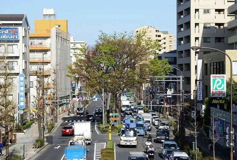 Industry Map: The Birthplace of Japan's Optical Industry - the ...
