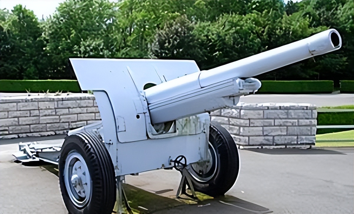 The forgotten "veteran" of the two dynasties - the Soviet M1910/30/40 ...